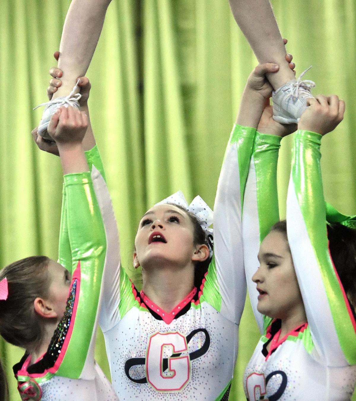GALLERY: GymFinity All-Stars Competitive Cheer Teams | Multimedia ...