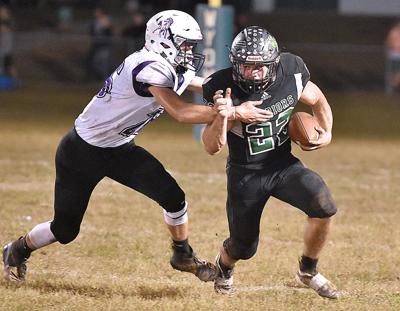 Bower piling it on for Warriors | Sports | register-herald.com