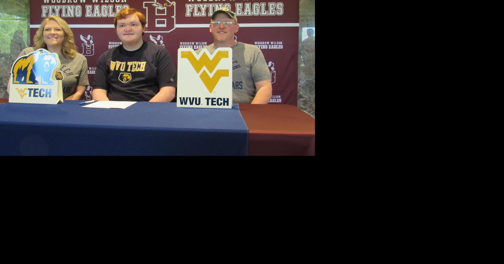 STEM as sport: Woodrow Wilson High School senior signs letter of intent ...