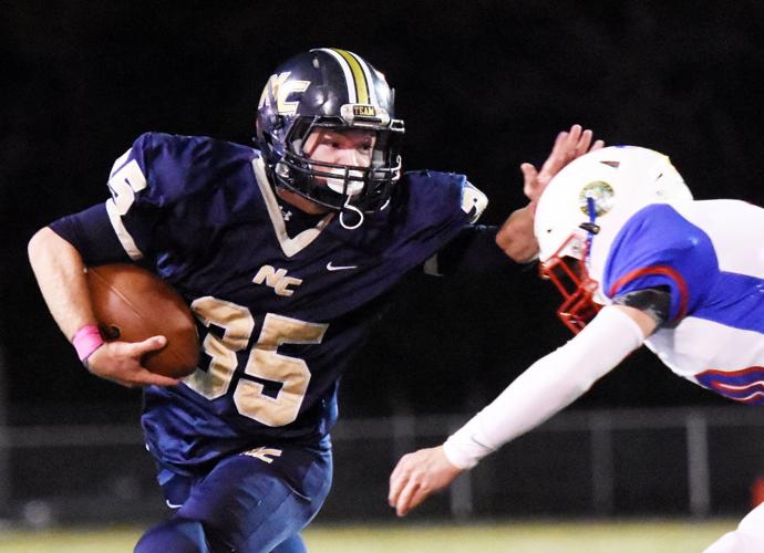 GALLERY: Midland Trail v Nicholas County football | Gallery | register ...
