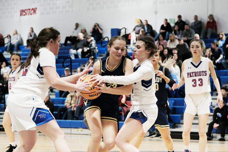 Midland Trail advances with 52-43 conquest of Shady Spring | Sports ...