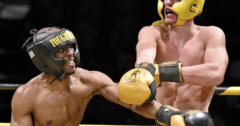 Professional boxing highlights tonight's Toughman action | Sports ...