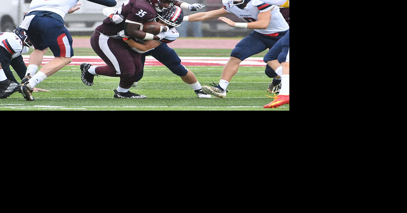 GALLERY: Woodrow Wilson vs Parkersburg South | Gallery | register ...