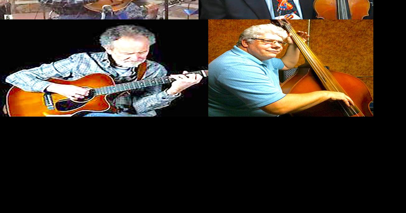 A collection of bluegrass legends putting together a show at Carnegie ...