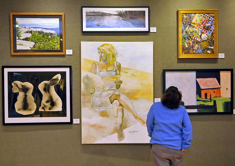 Best of W.Va. arts on display at Tamarack | News | register-herald.com