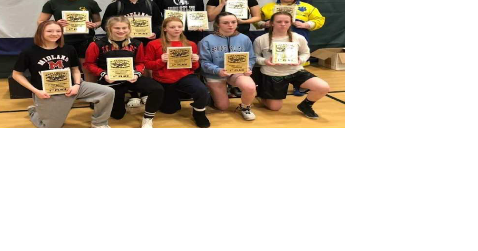 Kesterson, Fisher, Taylor win state titles at girls championships ...