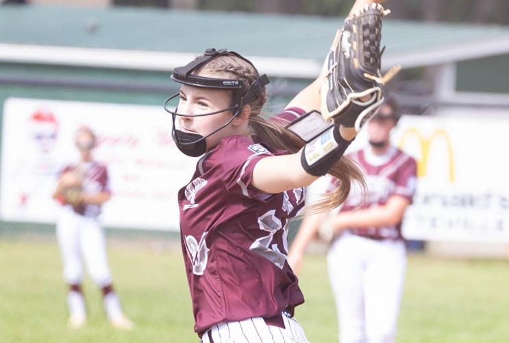 Little League Softball: Beckley 10-12 gets dominant win on Monday ...