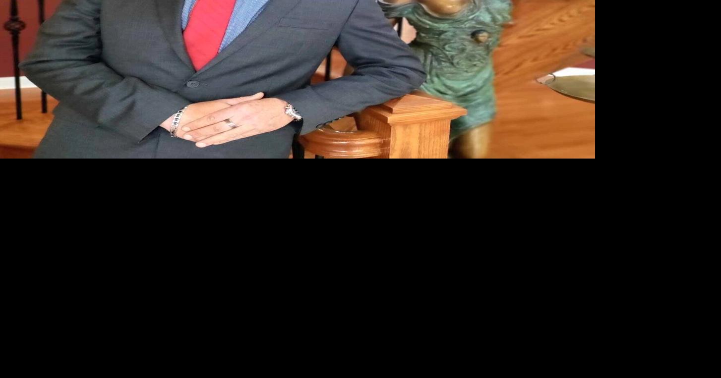 Dustin Potter – Magistrate Div. 3 | Election | register-herald.com