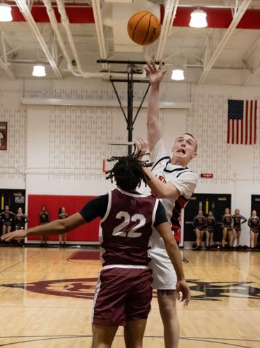 Boys prep basketball: Bus full of scorers as Woodrow tops Oak Hill 60 ...