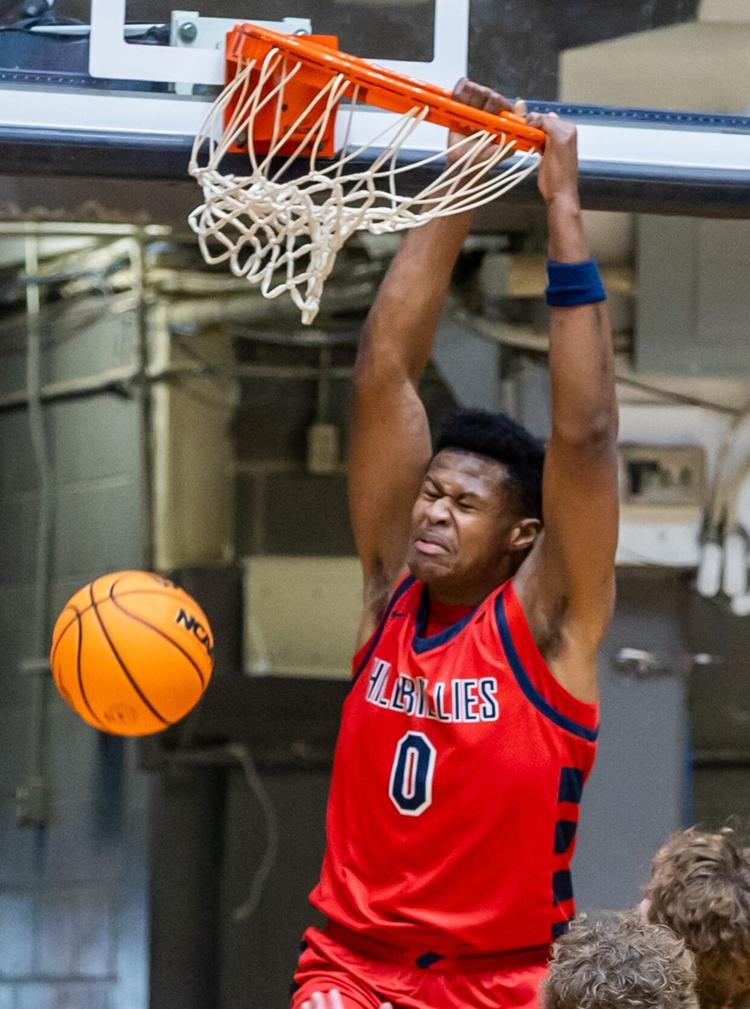 New River CTC Invitational: Cavaliers' comeback falls short versus Man ...