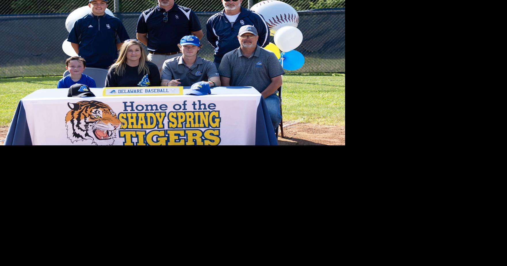 Redden signs with Delaware | Sports | register-herald.com