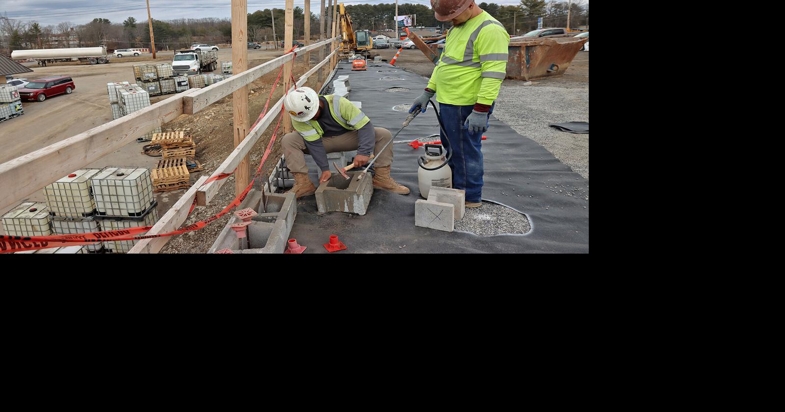 "Historic" bridge project happening in Beckley | State & Region ...