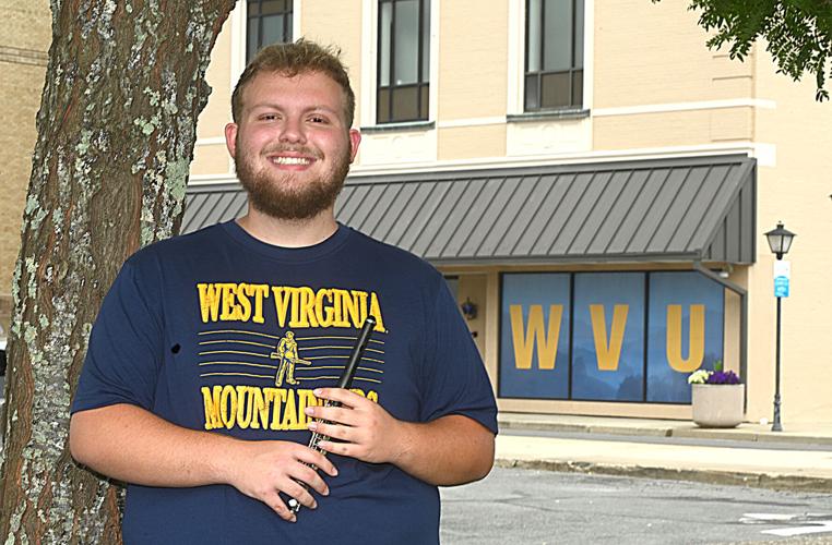 Three Raleigh County graduates join The Pride of West Virginia ...