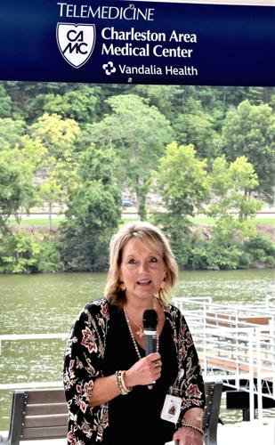 CAMC initiates telemedicine site at Montgomery General | Health ...