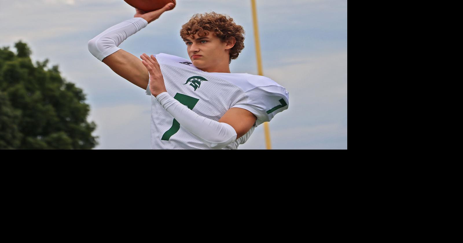 Spartans’ Hamric heads into junior season riding wave of confidence ...