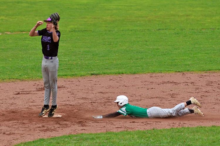 Prep baseball regional: Wyoming East takes emphatic lead in Region 3 ...