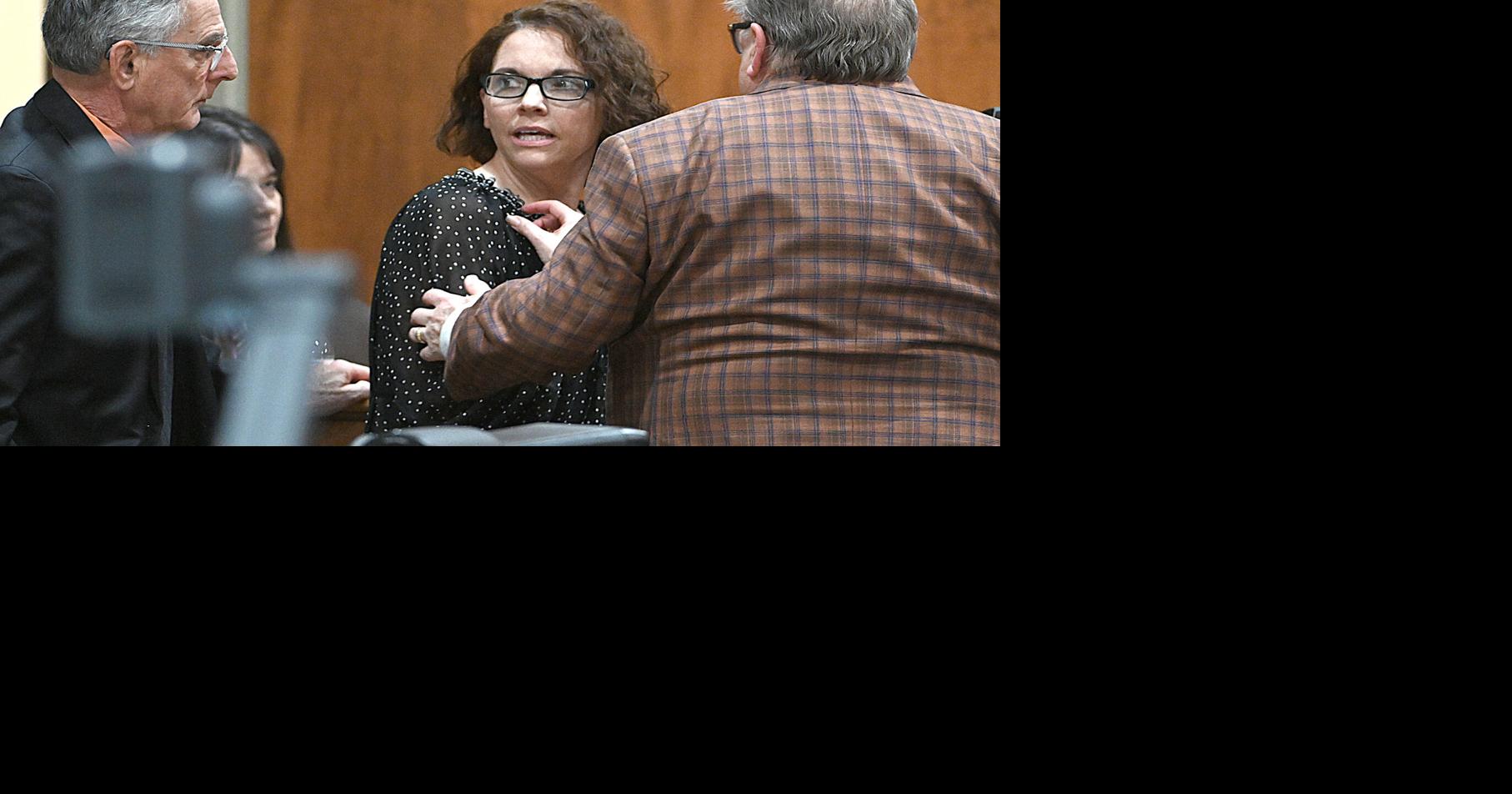 Natalie Cochran found guilty of murdering husband | News | register ...