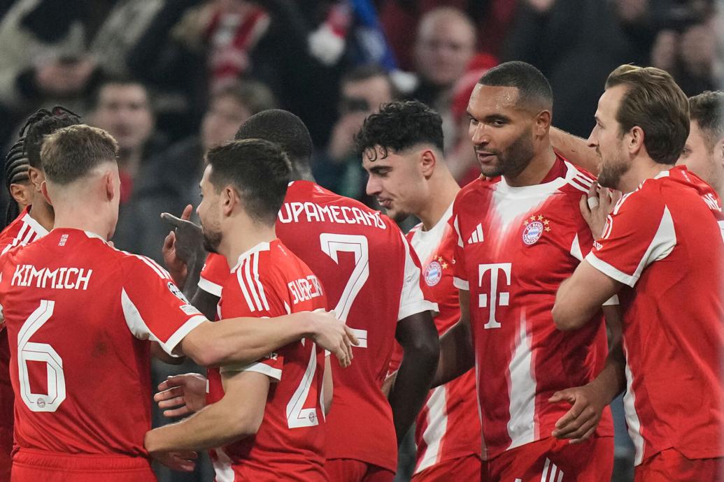 Bayern aims for another big Bundesliga win to sign off 2025 | National ...