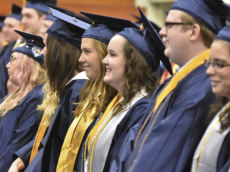 WVU Tech holds final commencement ceremony in Montgomery | News ...