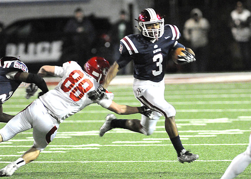 Bluefield RB led Beavers to Class AA state title | Sports | register ...