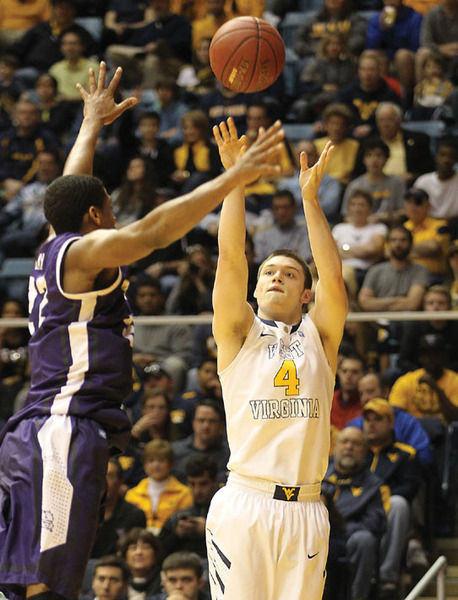 Chase Connor leaving WVU; destination unknown | College Sports ...