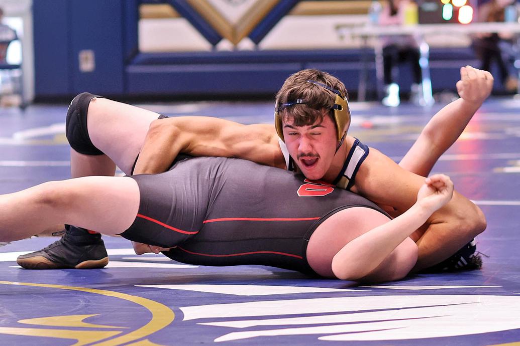 Prep wrestling: Busy weekend ahead for Shady Spring | Sports | register ...
