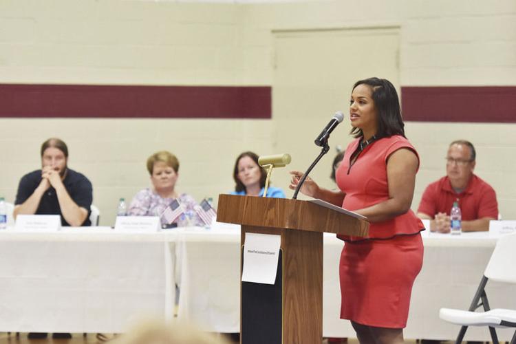 Candidates make their pitches to Oak Hill residents | News | register ...