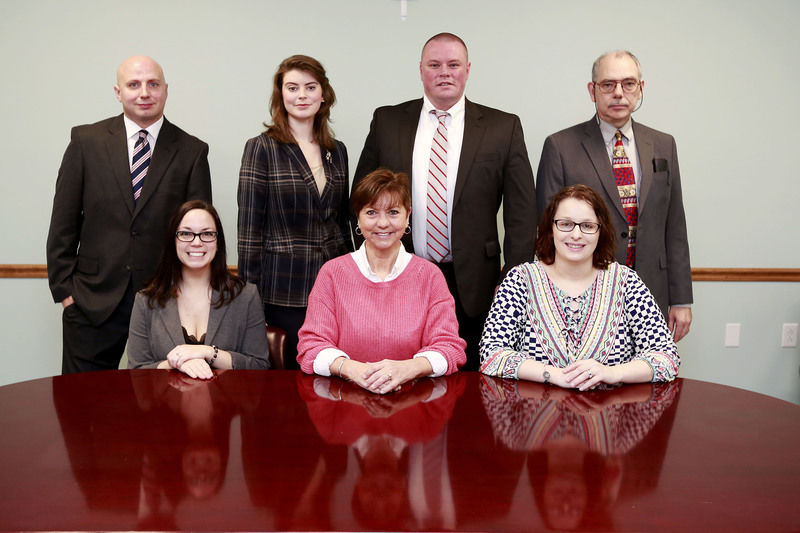 Raleigh County Prosecutor's Office welcomes new faces | News | register ...