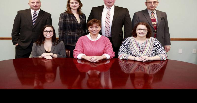 Raleigh County Prosecutor's Office welcomes new faces | News | register ...