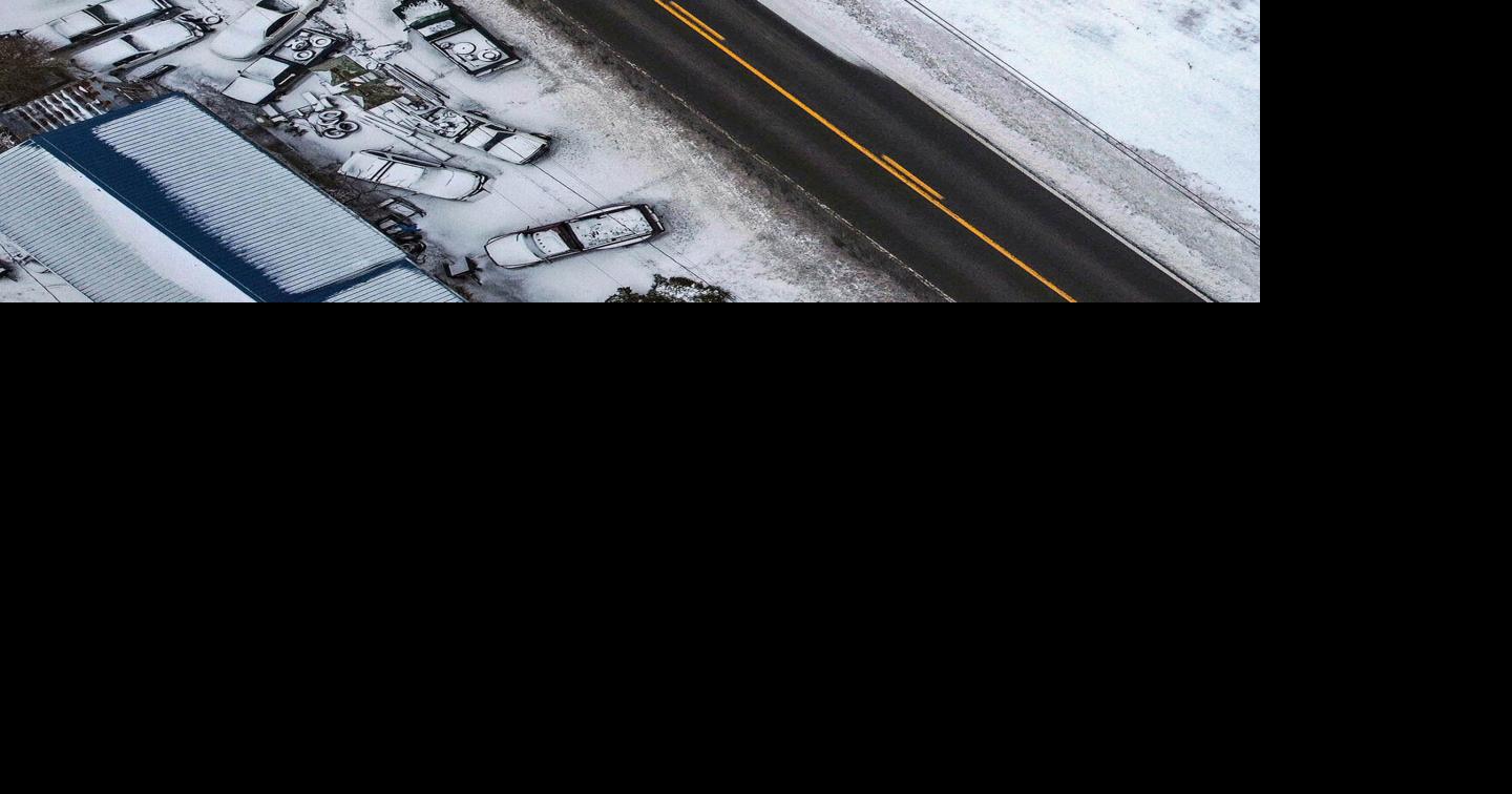 GALLERY: Wednesday Snow Images | Gallery | register-herald.com