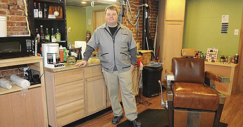 Barber continuing family tradition in Beckley | Money | register-herald.com
