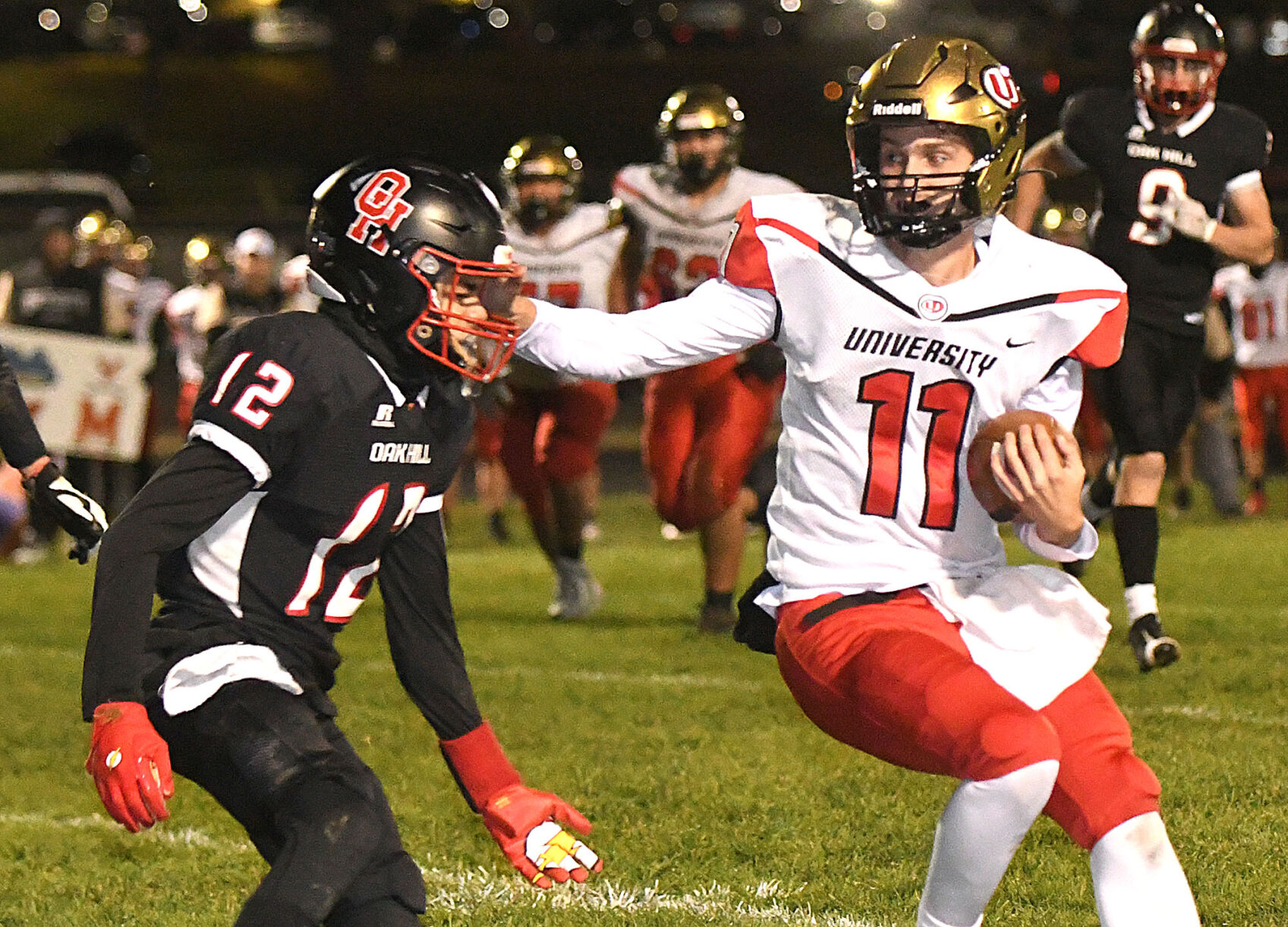 GALLERY: Oak Hill vs University | Gallery | register-herald.com