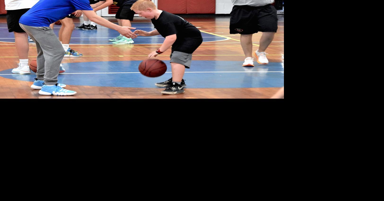 Basketball camp honors Flournoy legacy | Sports | register-herald.com