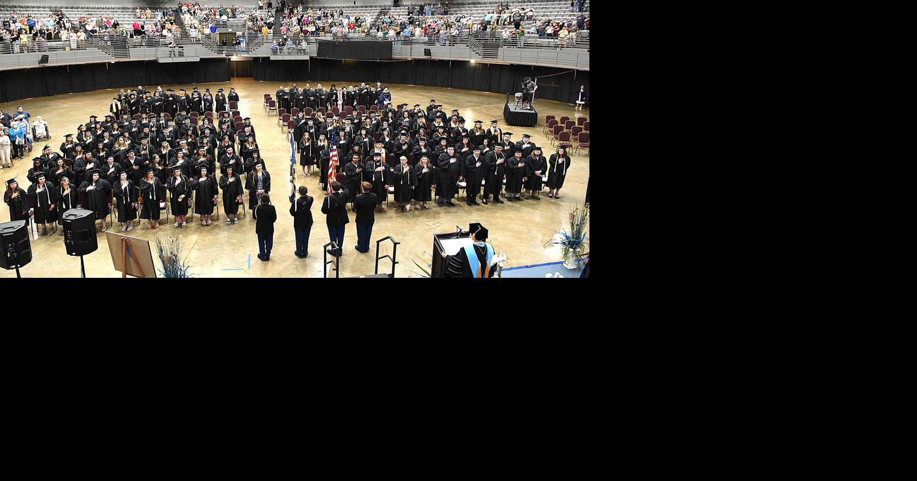 GALLERY: New River CTC celebrates 2022 graduates in 18th commencement ...