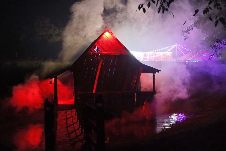 GALLERY: Millers Nightmare Haunted Farm | Gallery | register-herald.com