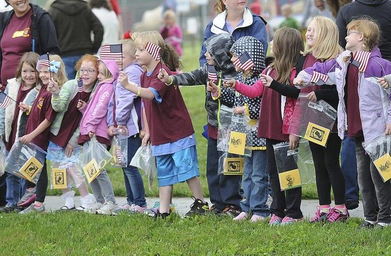 'Run for the Wall' takes a breather in Rainelle (W/ VIDEO) | News ...