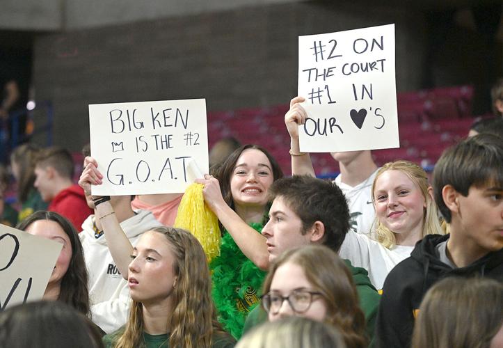 Girls basketball state tournament: Workman-like performance sends ...