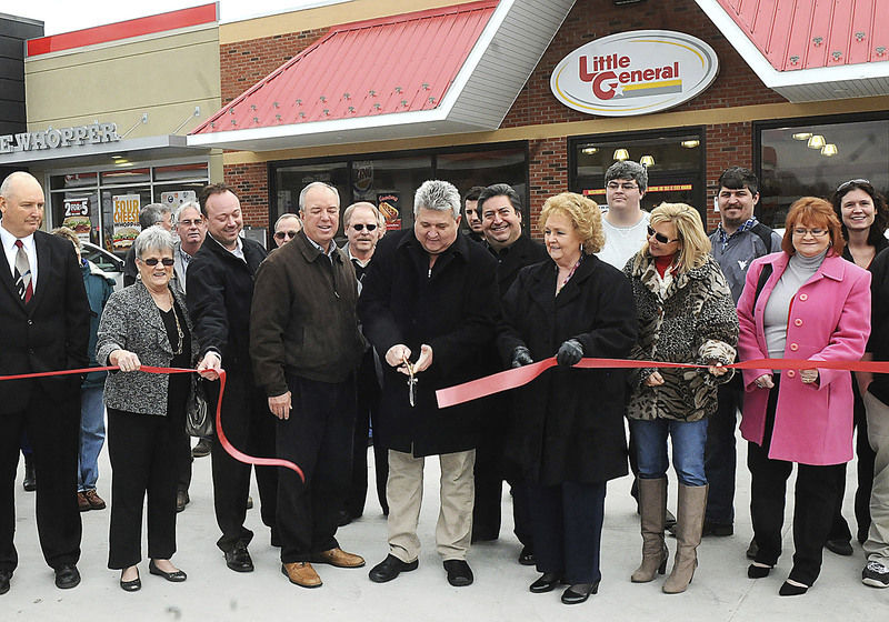 Little General opens latest location on Harper Road (W/ VIDEO) | News ...