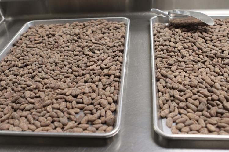 VIDEO - Making chocolate – in Monroe County | Multimedia | register ...