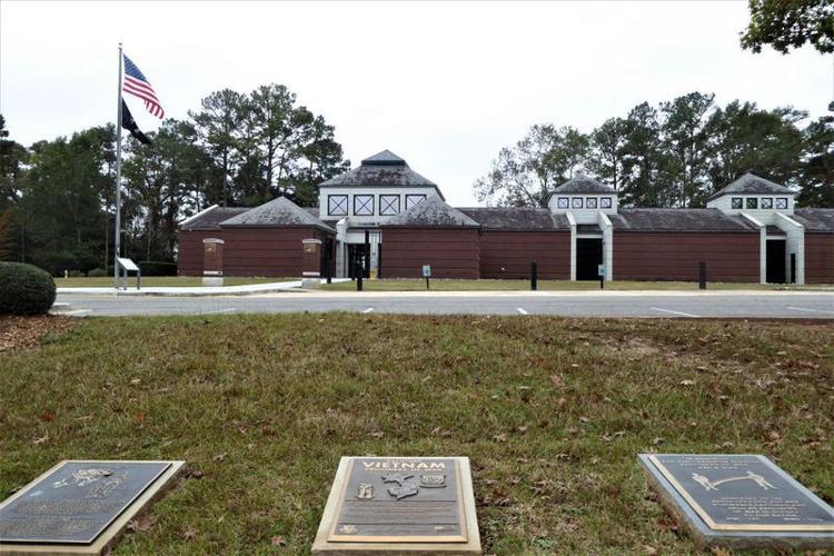 Veterans Day visit to the National POW Museum | Life | register-herald.com