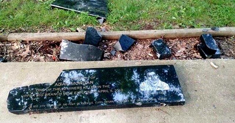 Destruction of UBB victim memorial bench under investigation | News ...