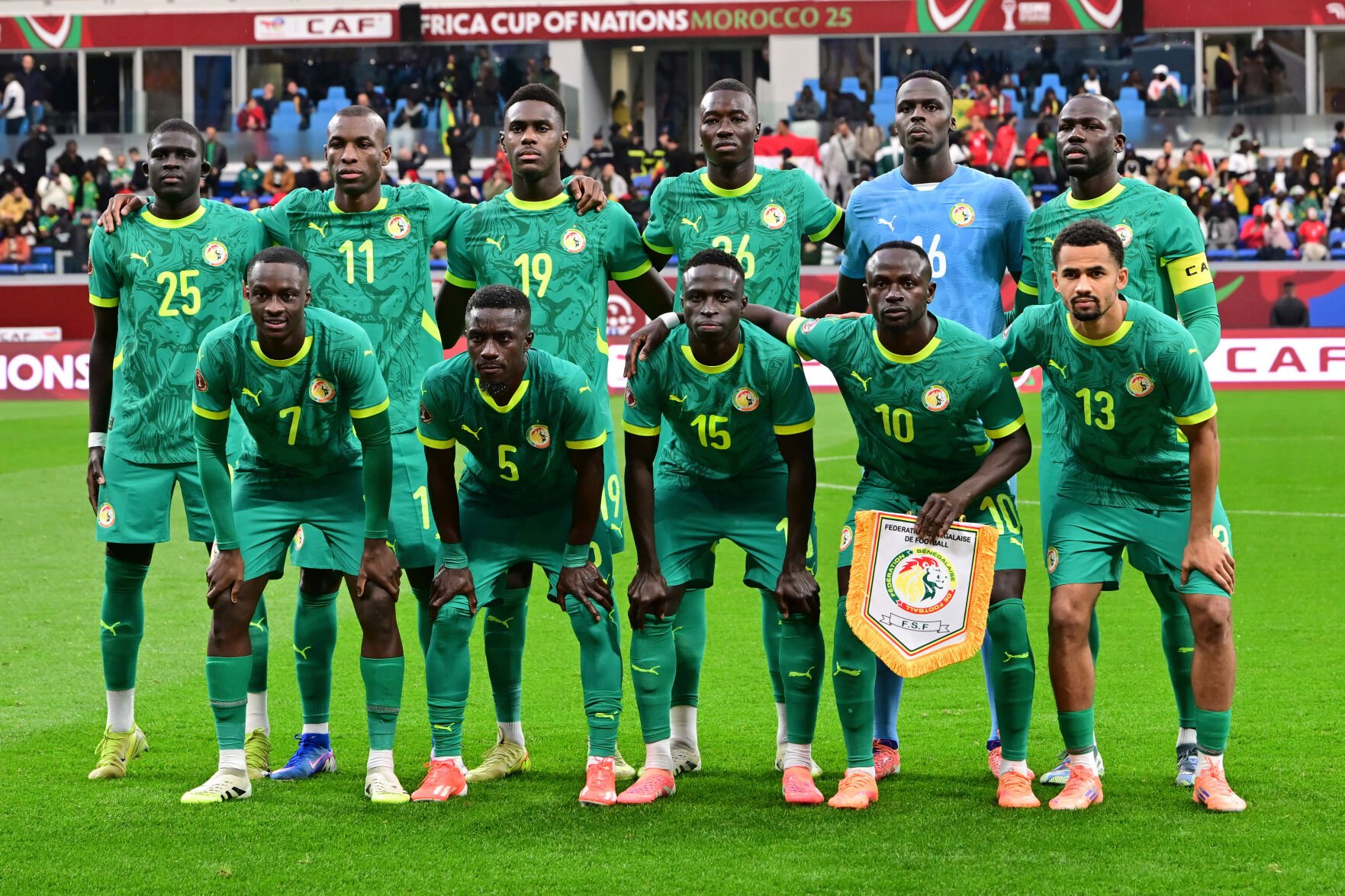 Senegal criticizes lack of 'fair play' before facing host nation ...