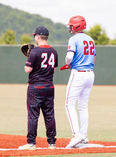 Prep baseball regional: Williams, Patriots punch ticket to state ...