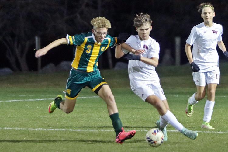 GALLERY: Woodrow Wilson vs Greenbrier East soccer | Gallery | register ...