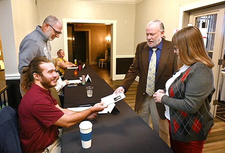 PHOTOS: Spirit of Beckley Breakfast | News | register-herald.com