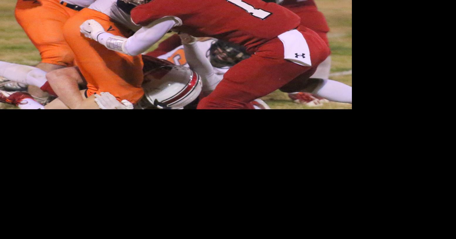 Summers strong early, but Wahama storms ahead | Sports | register ...