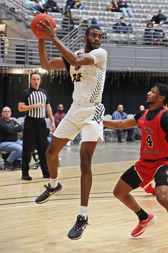Rio Grande sweeps Golden Bears | Sports | register-herald.com