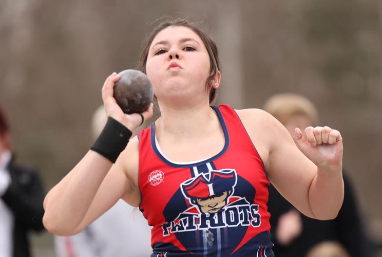 Track notebook: Woodrow Wilson’s Staples on track as shot put standout ...