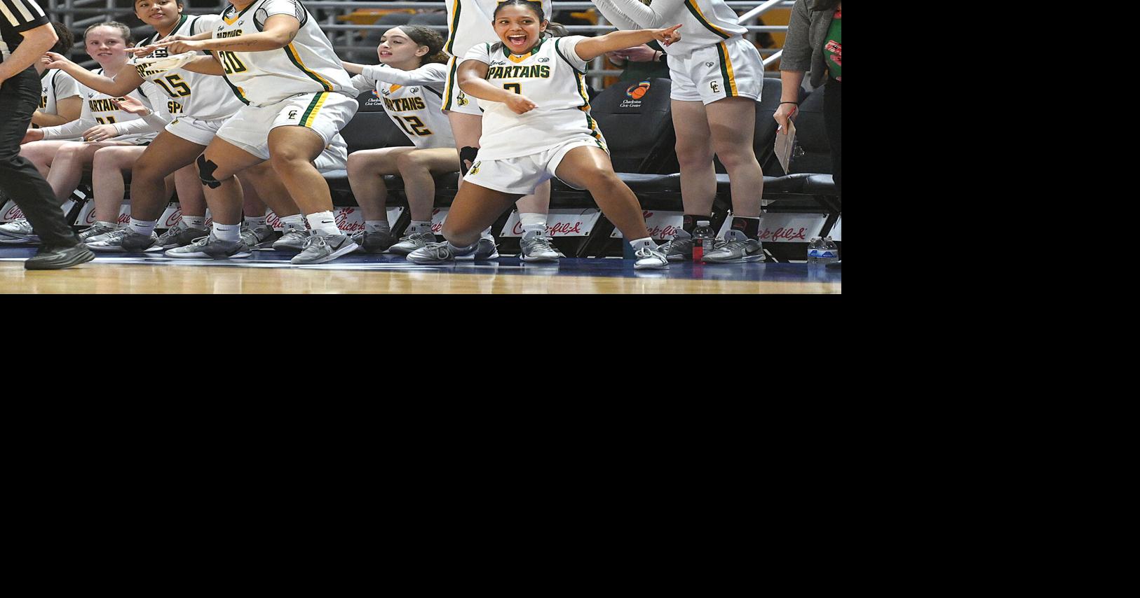 Girls basketball state tournament: Workman-like performance sends ...