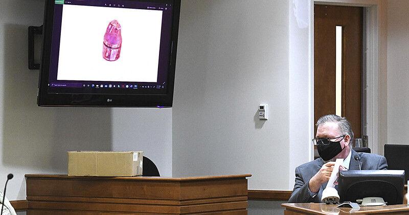 Testimony continues in Beckley murder trial | Crime | register-herald.com